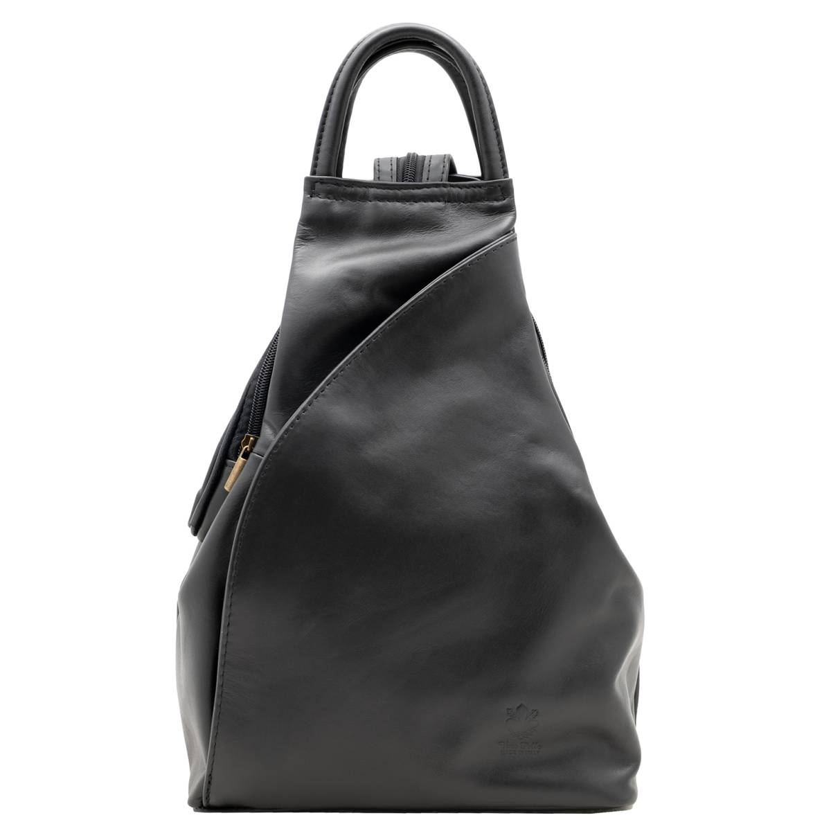 Venice Leather Backpack
