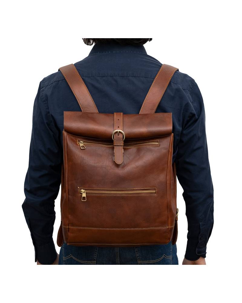 Rugzak | Leren Rugzak Seul